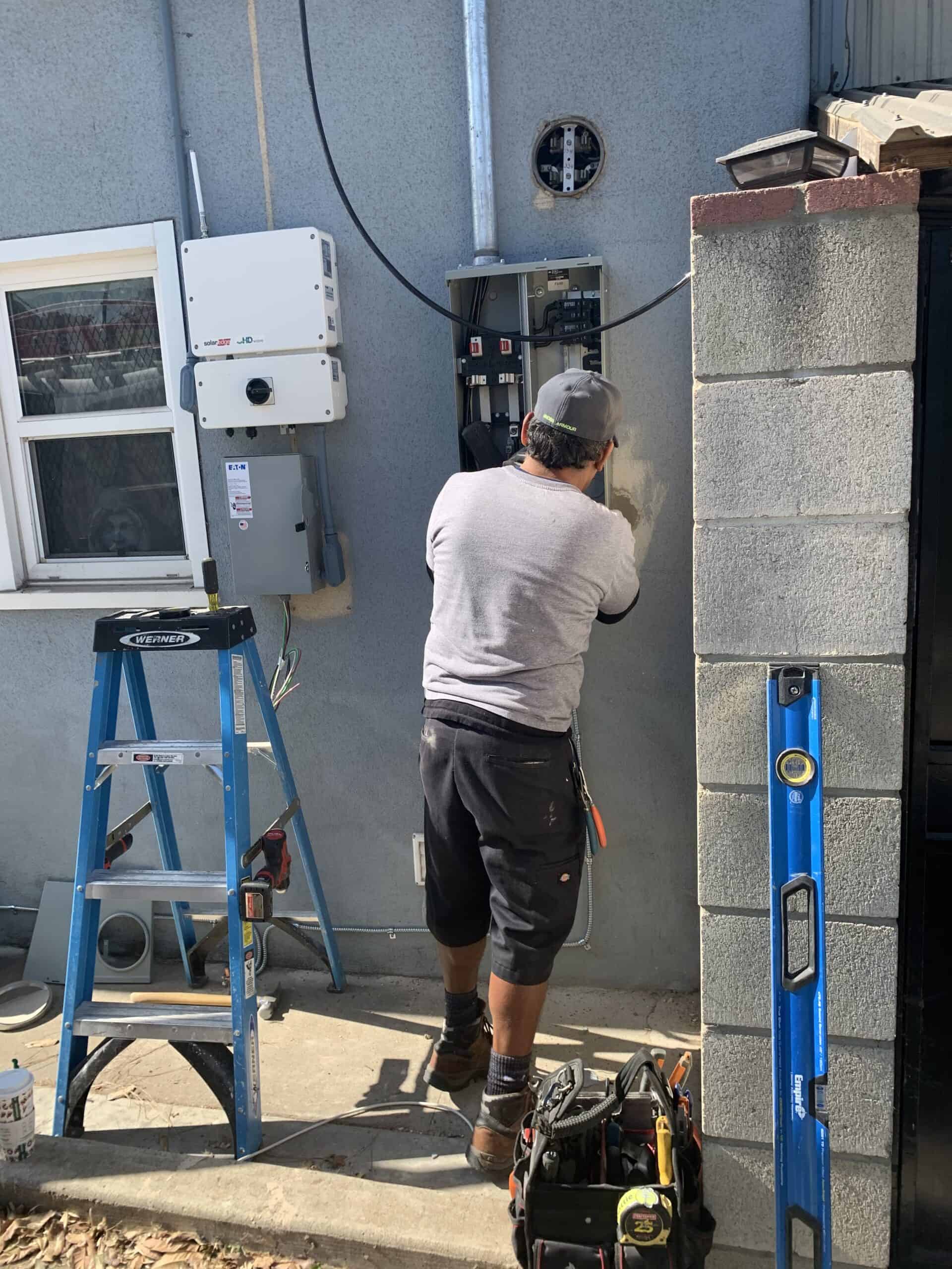 About Us – H&M Electrical Inc